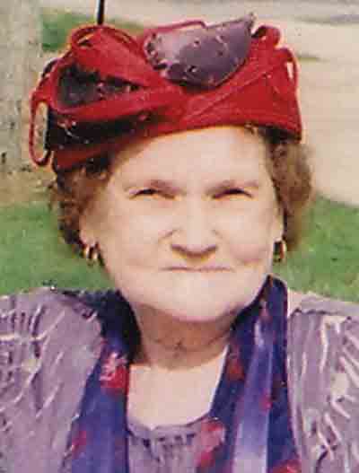 Janet Marie Ball (Granny) | News, Sports, Jobs - News and Sentinel